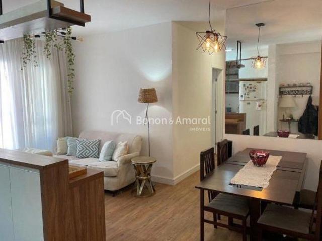 Apartamento em Santa Terezinha, Paulínia/SP de 60m² 2 quartos à venda por R$ 509.000,00