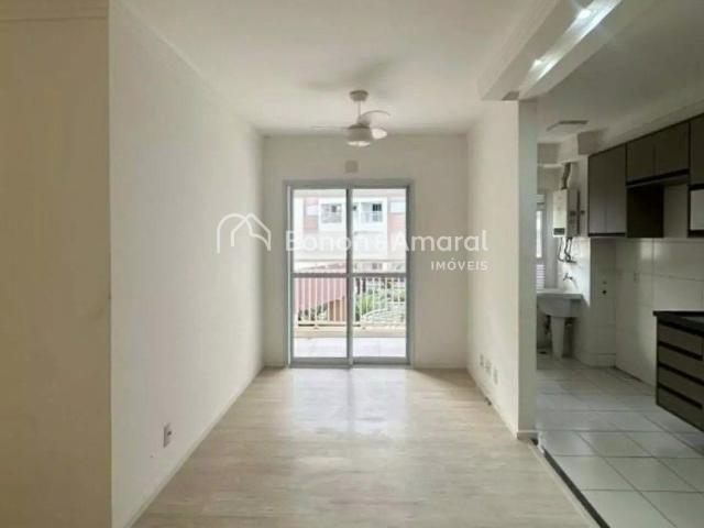 Apartamento em Santa Terezinha, Paulínia/SP de 60m² 2 quartos à venda por R$ 519.000,00