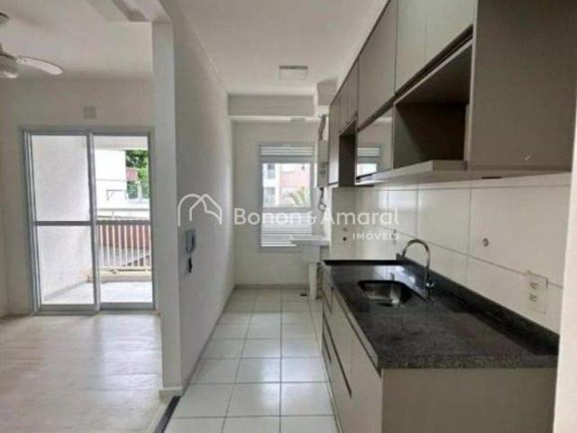 Apartamento em Santa Terezinha, Paulínia/SP de 60m² 2 quartos à venda por R$ 520.000,00