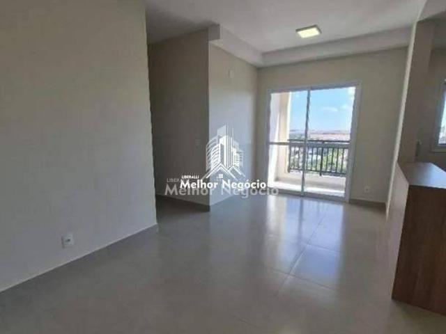 Apartamento em Santa Terezinha, Paulínia/SP de 60m² 2 quartos à venda por R$ 569.900,00