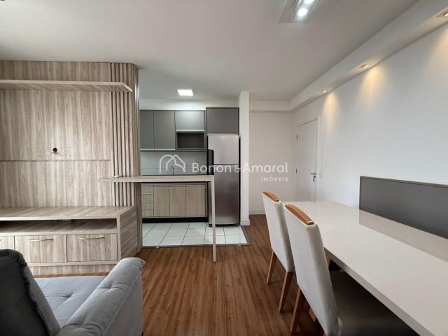 Apartamento em Santa Terezinha, Paulínia/SP de 60m² 2 quartos à venda por R$ 639.000,00