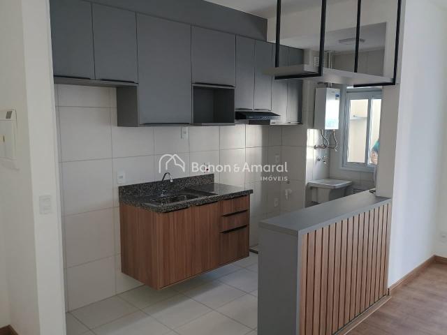 Apartamento em Santa Terezinha, Paulínia/SP de 60m² 2 quartos para locação R$ 3.100,00/mes