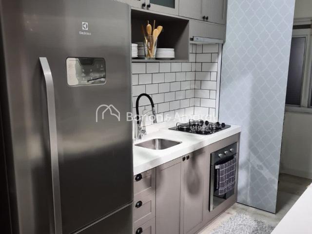 Apartamento em Santa Terezinha, Paulínia/SP de 67m² 2 quartos à venda por R$ 559.000,00