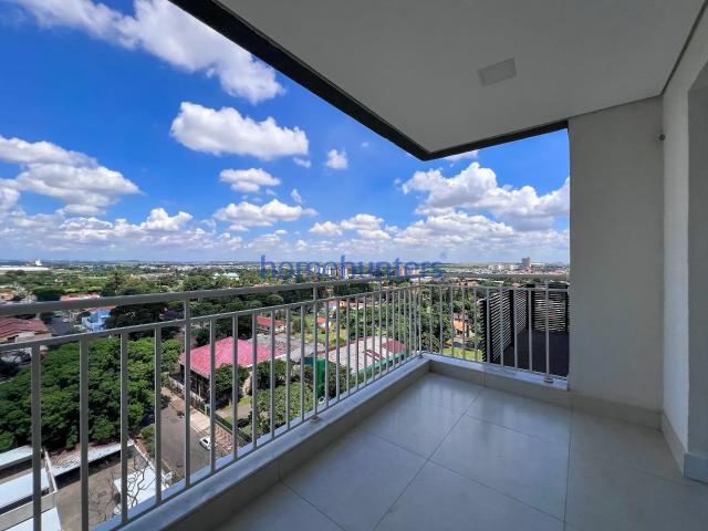 Apartamento em Santa Terezinha, Paulínia/SP de 73m² 2 quartos à venda por R$ 754.100,00