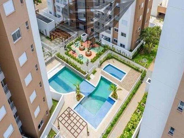 Apartamento em Santa Terezinha, Paulínia/SP de 70m² 3 quartos à venda por R$ 533.000,00