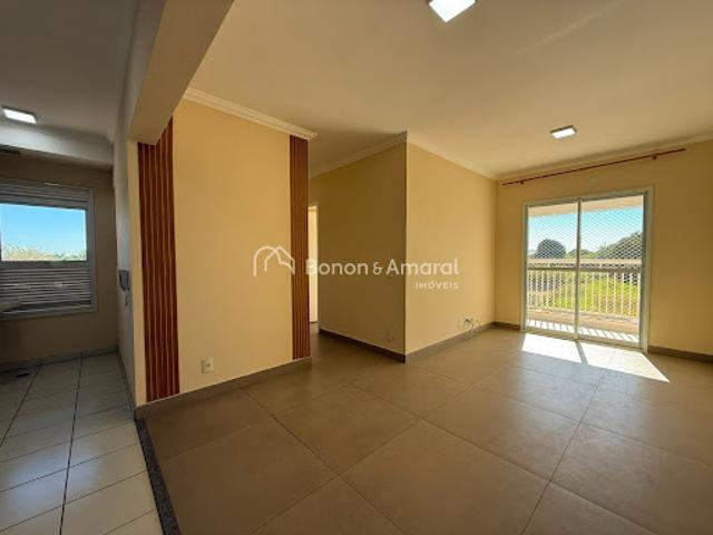 Apartamento em Santa Terezinha, Paulínia/SP de 70m² 3 quartos para locação R$ 3.100,00/mes