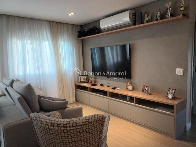 Apartamento em Santa Terezinha, Paulínia/SP de 71m² 2 quartos à venda por R$ 689.000,00