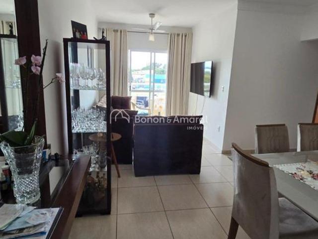 Apartamento em Santa Terezinha, Paulínia/SP de 78m² 3 quartos à venda por R$ 615.000,00