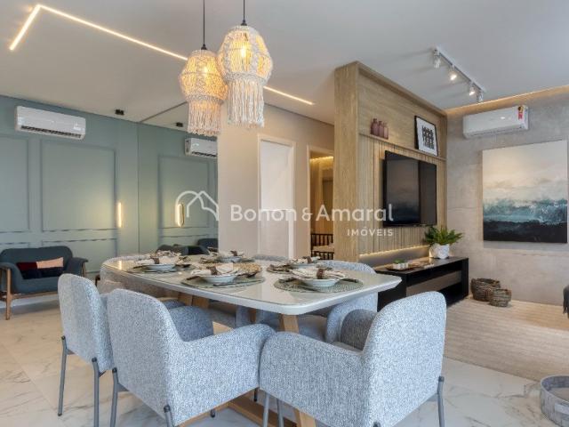 Apartamento em Santa Terezinha, Paulínia/SP de 83m² 3 quartos à venda por R$ 746.000,00
