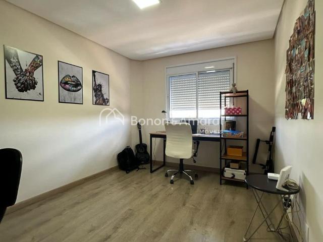 Apartamento em Santa Terezinha, Paulínia/SP de 87m² 3 quartos à venda por R$ 649.900,00