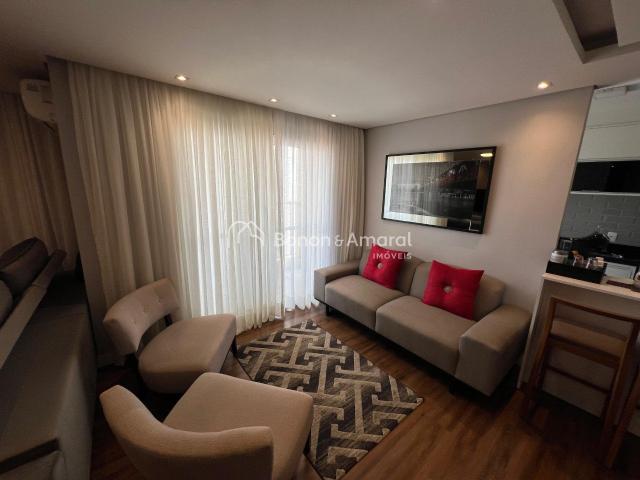 Apartamento em Santa Terezinha, Paulínia/SP de 87m² 2 quartos à venda por R$ 669.900,00