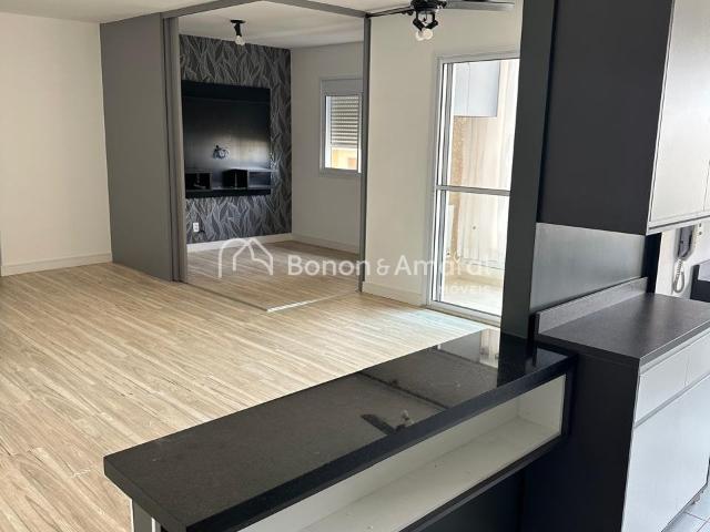 Apartamento em Santa Terezinha, Paulínia/SP de 86m² 3 quartos à venda por R$ 664.000,00