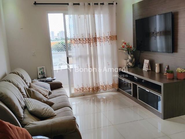 Apartamento em Santa Terezinha, Paulínia/SP de 93m² 3 quartos à venda por R$ 639.899,00