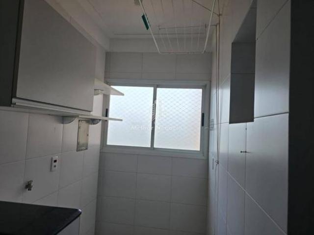 Apartamento em Santa Terezinha, Paulínia/SP de 94m² 3 quartos à venda por R$ 691.000,00