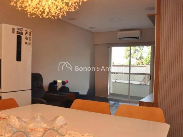 Apartamento em Santa Terezinha, Paulínia/SP de 94m² 3 quartos à venda por R$ 899.900,00