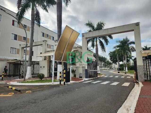 Apartamento em Santa Terezinha, Piracicaba/SP de 46m² 2 quartos à venda por R$ 84.629,91
