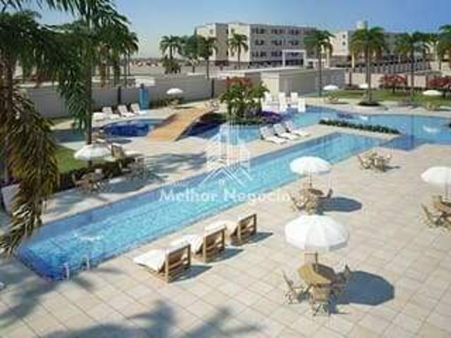 Apartamento em Santa Terezinha, Piracicaba/SP de 46m² 2 quartos à venda por R$ 149.800,00