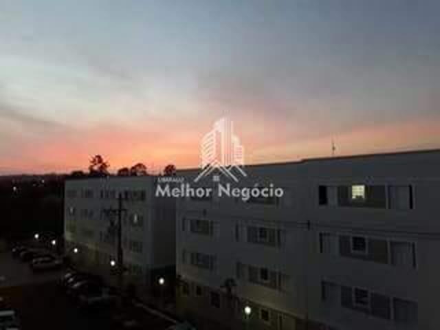 Apartamento em Santa Terezinha, Piracicaba/SP de 46m² 2 quartos à venda por R$ 149.900,00