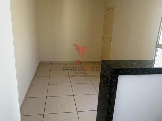Apartamento em Santa Terezinha, Piracicaba/SP de 46m² 2 quartos à venda por R$ 160.000,00