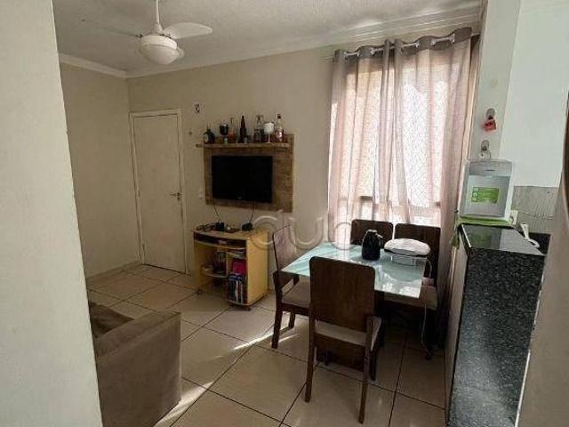 Apartamento em Santa Terezinha, Piracicaba/SP de 46m² 2 quartos à venda por R$ 180.000,00