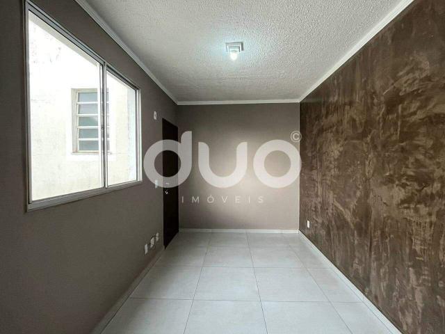 Apartamento em Santa Terezinha, Piracicaba/SP de 47m² 2 quartos à venda por R$ 160.900,00
