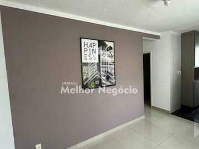 Apartamento em Santa Terezinha, Piracicaba/SP de 48m² 2 quartos à venda por R$ 157.900,00