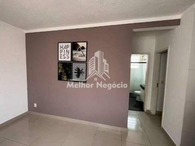 Apartamento em Santa Terezinha, Piracicaba/SP de 48m² 2 quartos à venda por R$ 158.900,00