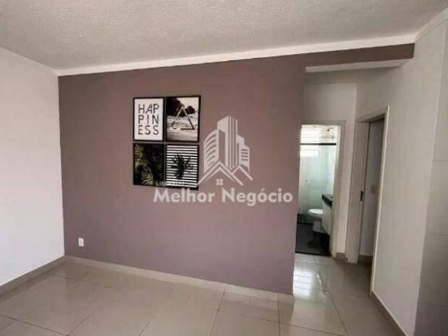 Apartamento em Santa Terezinha, Piracicaba/SP de 48m² 2 quartos à venda por R$ 159.300,00