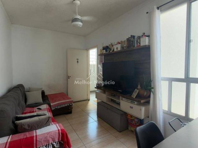 Apartamento em Santa Terezinha, Piracicaba/SP de 40m² 2 quartos à venda por R$ 180.900,00