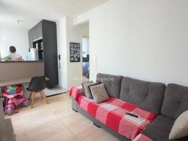 Apartamento em Santa Terezinha, Piracicaba/SP de 40m² 2 quartos à venda por R$ 181.000,00