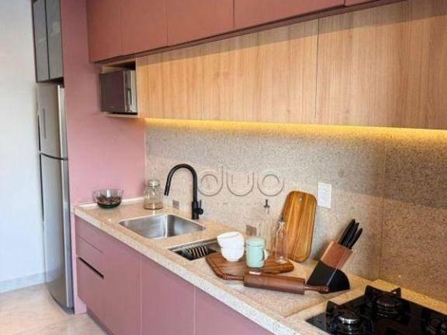 Apartamento em Santa Terezinha, Piracicaba/SP de 50m² 2 quartos à venda por R$ 232.400,00