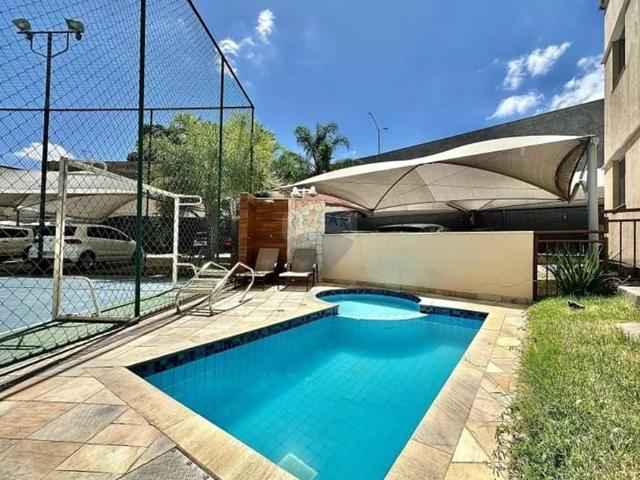 Apartamento em Santa Branca, Belo Horizonte/MG de 57m² 2 quartos à venda por R$ 339.000,00