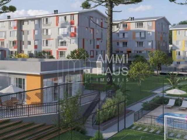 Apartamento em Santa Cândida Curitiba
