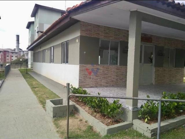 Apartamento em Santa Cândida, Curitiba/PR de 44m² 2 quartos à venda por R$ 209.900,00
