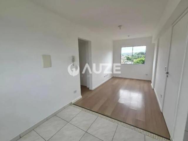 Apartamento em Santa Cândida, Curitiba/PR de 46m² 2 quartos à venda por R$ 270.000,00