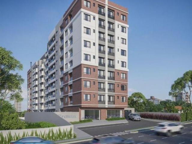 Apartamento em Santa Cândida, Curitiba/PR de 54m² 2 quartos à venda por R$ 489.880,00