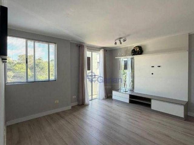 Apartamento em Santa Cândida, Curitiba/PR de 55m² 2 quartos à venda por R$ 284.000,00