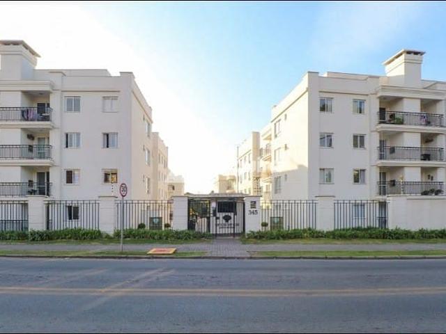 Apartamento em Santa Cândida, Curitiba/PR de 63m² 2 quartos à venda por R$ 344.900,00