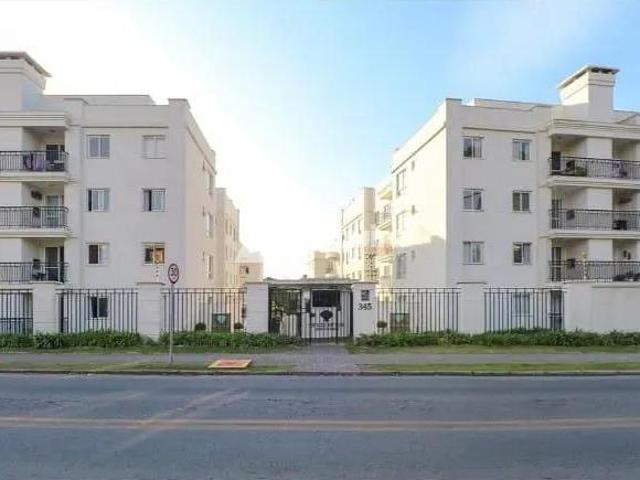 Apartamento em Santa Cândida, Curitiba/PR de 63m² 2 quartos à venda por R$ 345.000,00