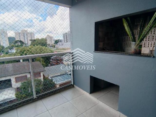 Apartamento em Santa Catarina, Caxias do Sul/RS de 61m² 2 quartos à venda por R$ 285.000,00