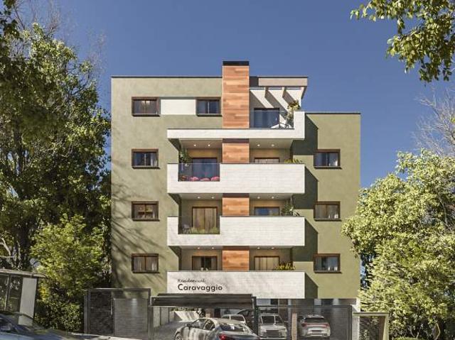 Apartamento em Santa Catarina, Caxias do Sul/RS de 84m² 2 quartos à venda por R$ 389.900,00