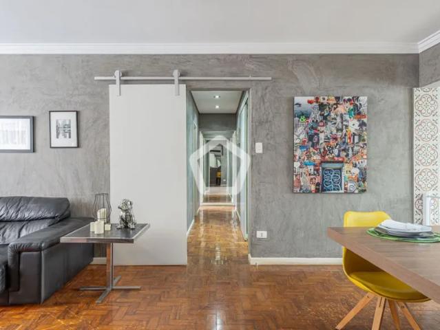 Apartamento em Santa Cecília