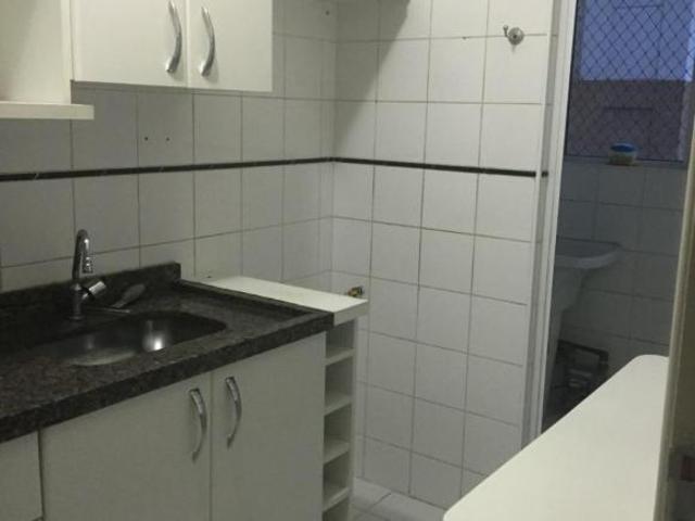 Apartamento em Santa Cecília com 60m², 2 quartos, 1 suíte, 1 vaga