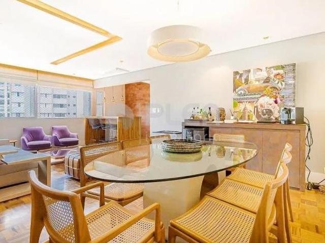 Apartamento em Santa Cecília com 111m², 3 Quartos e 1 Vaga à venda, São Paulo, SP