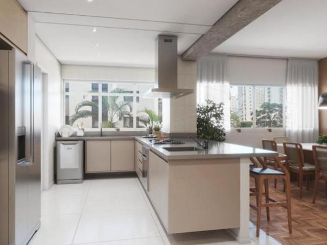 Apartamento em Santa Cecília com 123m², 3 quartos, 1 suíte, 2 vagas