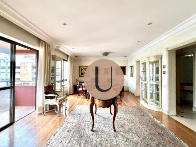 Apartamento em Santa Cecília com 186 m², 3 suítes, 3 vagas e lazer completo – Próximo ao metrô e Sho