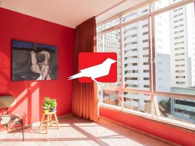 Apartamento em Santa Cecília com 218m², 3 quartos, 1 vaga
