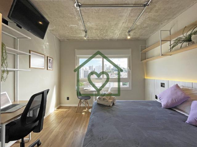 Apartamento em Santa Cecília, Porto Alegre/RS de 0m² 1 quartos à venda por R$ 279.890,00