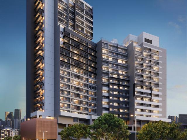 Apartamento em Santa Cecília, São Paulo/SP de 0m² 2 quartos à venda por R$ 507.487,00