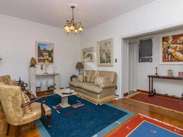 Apartamento em Santa Cecília, São Paulo/SP de 145m² 3 quartos à venda por R$ 940.000,00